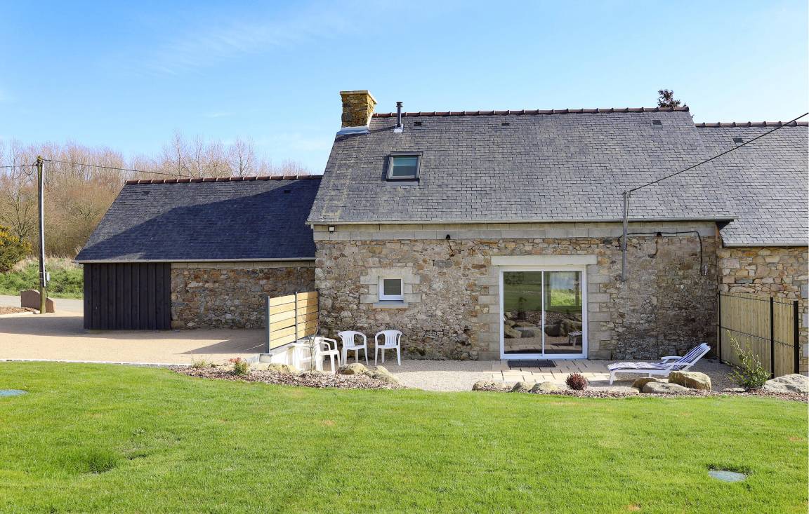 73 M² Duplex ∙ 2 Chambres ∙ 4 Personnes - Côtes-d'Armor