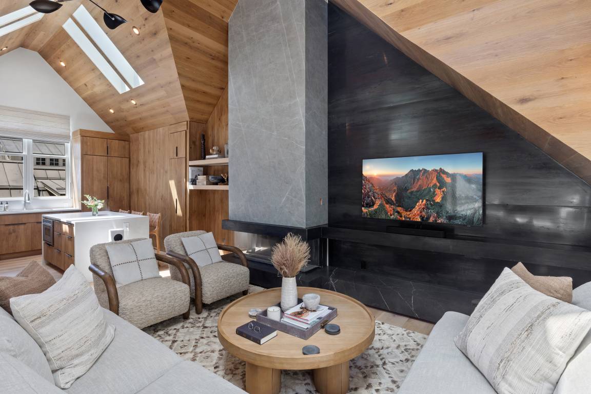 144 M² Condo ∙ 3 Bedrooms ∙ 8 Guests - Telluride, CO