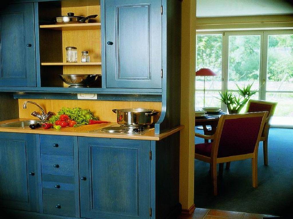 55 M² Ferienwohnung ∙ 1 Schlafzimmer ∙ 4 Gäste - Frauenau
