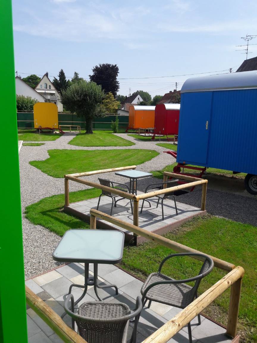 Apartment ∙ 1 Bedroom ∙ 3 Guests - Günzburg