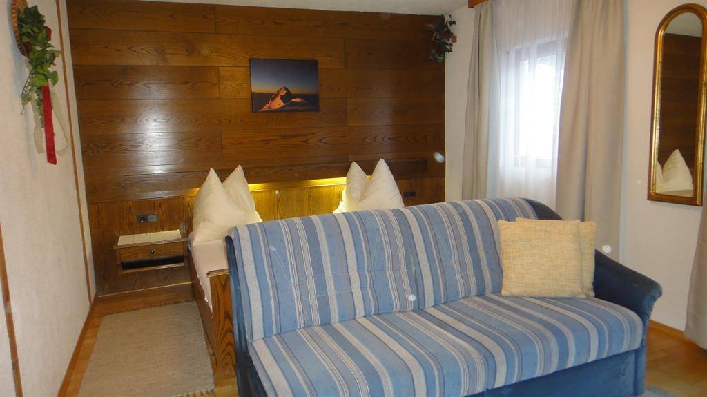 16 M² Hotel ∙ 1 Bedroom ∙ 1 Guest - Soelden