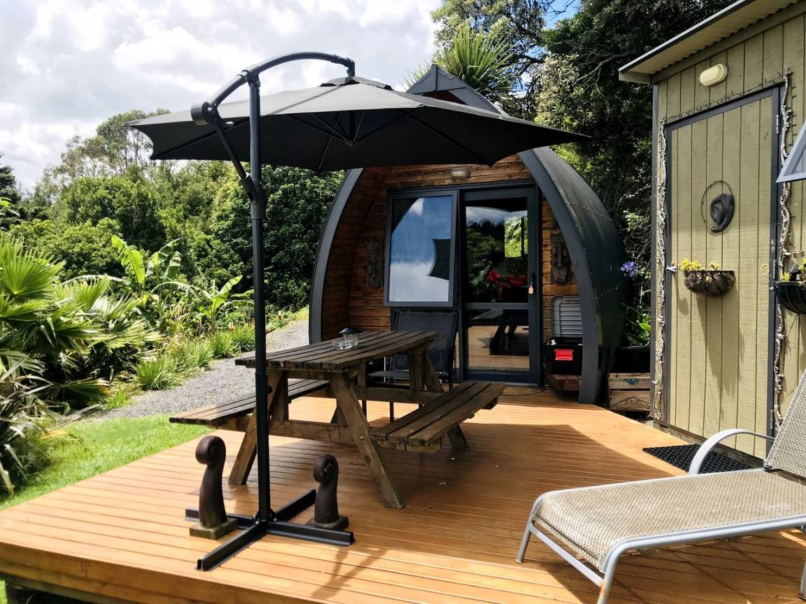 House ∙ 1 Bedroom ∙ 2 Guests - Te Aroha