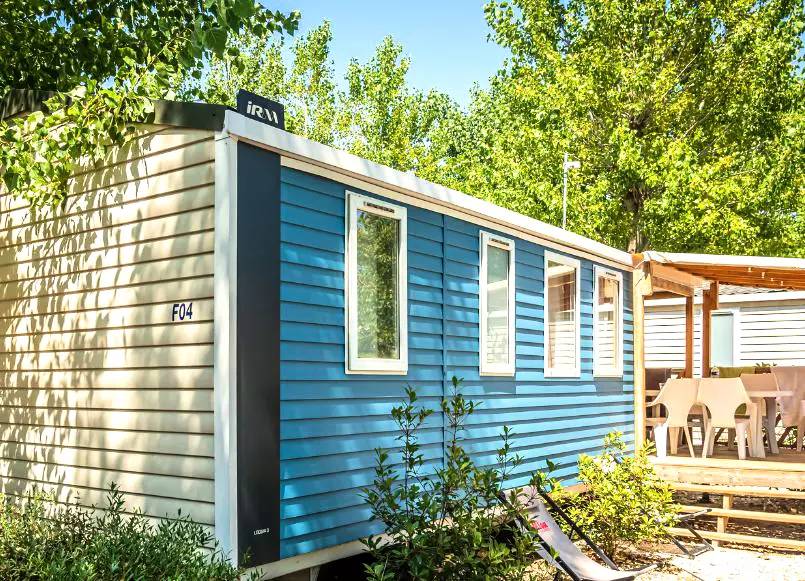 30 M² Mobil-home ∙ 1 Chambre ∙ 6 Personnes - Challans