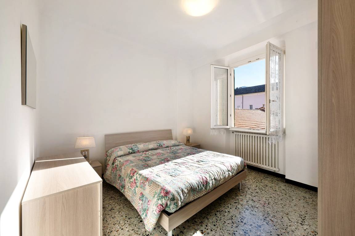 80 M² Ferienwohnung ∙ 2 Schlafzimmer ∙ 6 Gäste - Levanto