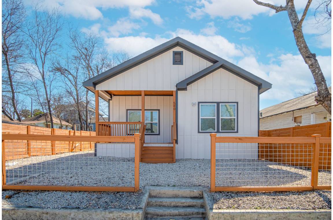 88 M² Maison De Vacances ∙ 4 Chambres ∙ 16 Personnes - San Antonio, TX