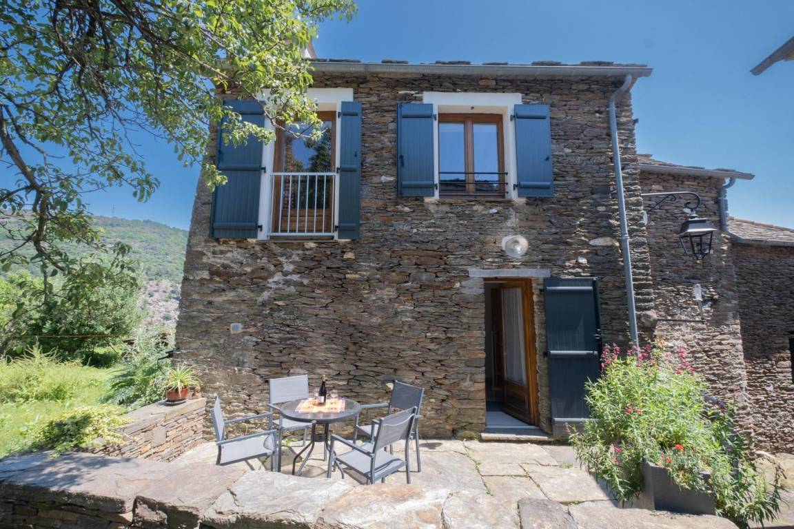 45 M² Gîte ∙ 2 Habitaciones ∙ 4 Huéspedes - Lozère