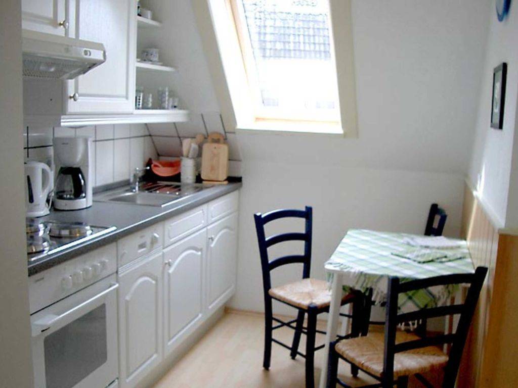 50 M² Ferienwohnung ∙ 2 Schlafzimmer ∙ 4 Gäste - Amrum