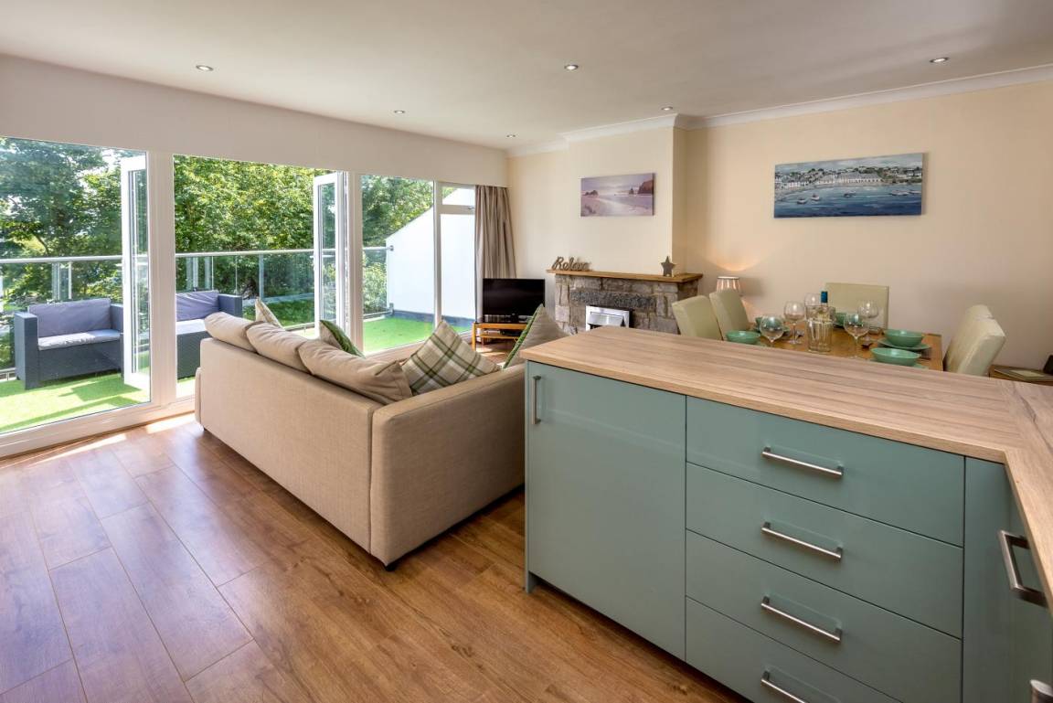Cottage ∙ 2 Bedrooms ∙ 5 Guests - Abersoch