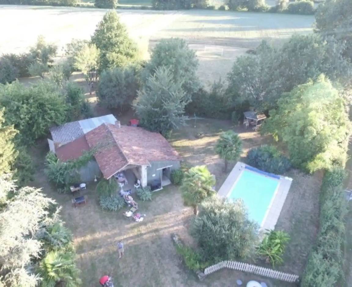 Maison De Vacances ∙ 1 Chambre ∙ 2 Personnes - Chantonnay