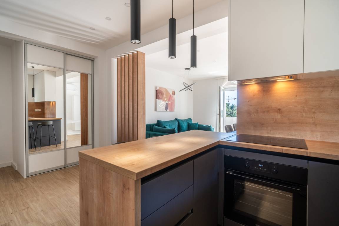 50 M² Apartment ∙ 1 Bedroom ∙ 3 Guests - Zadar