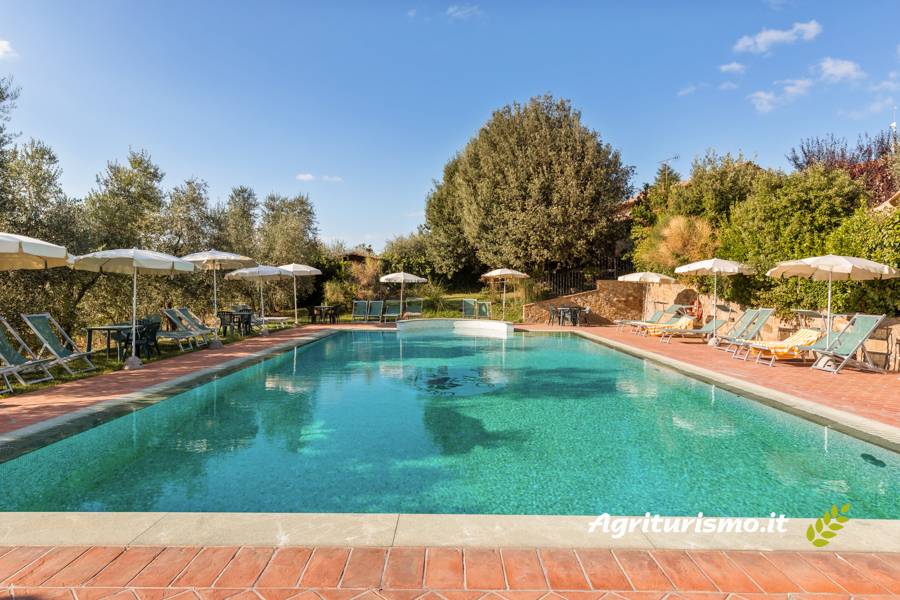 111 M² Farmhouse ∙ 3 Bedrooms ∙ 8 Guests - San Gimignano