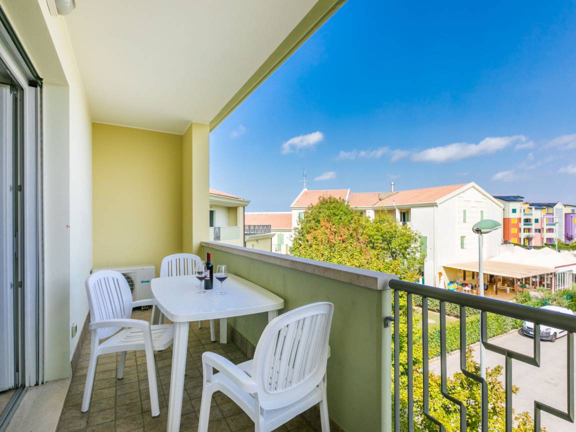 54 M² Appartamento Vacanza ∙ 2 Camere Da Letto ∙ 6 Ospiti - Caorle