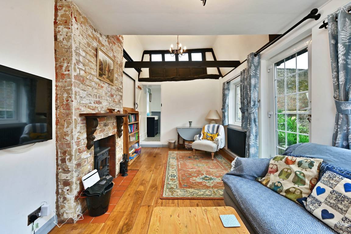 110 M² House ∙ 2 Bedrooms ∙ 4 Guests - Sevenoaks