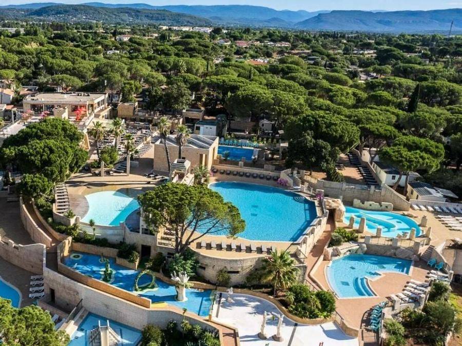 27 M² Chalet ∙ 2 Chambres ∙ 4 Personnes - Var