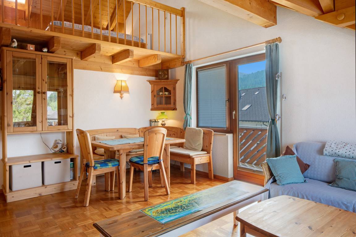 64 M² Apartment ∙ 2 Bedrooms ∙ 4 Guests - Titisee-Neustadt