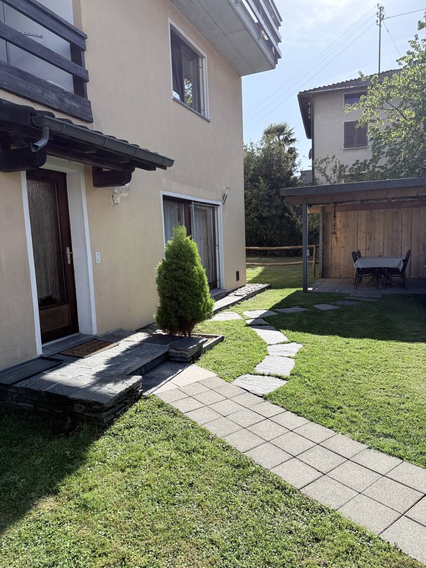 Appartement ∙ 2 Chambres ∙ 5 Personnes - Gambarogno