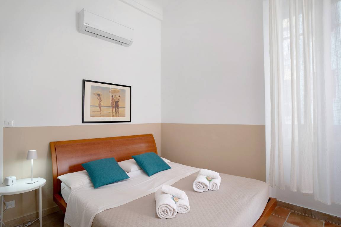 50 M² Ferienhaus ∙ 1 Schlafzimmer ∙ 4 Gäste - Alassio