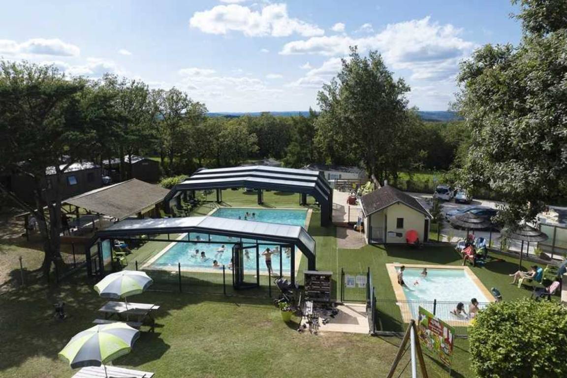 32 M² Chalet ∙ 2 Bedrooms ∙ 5 Guests - Lot