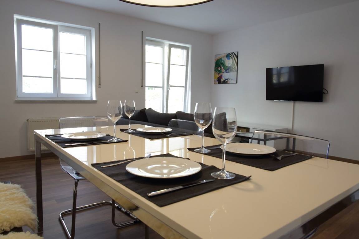 60 M² Apartment ∙ 1 Bedroom ∙ 4 Guests - Regensburg