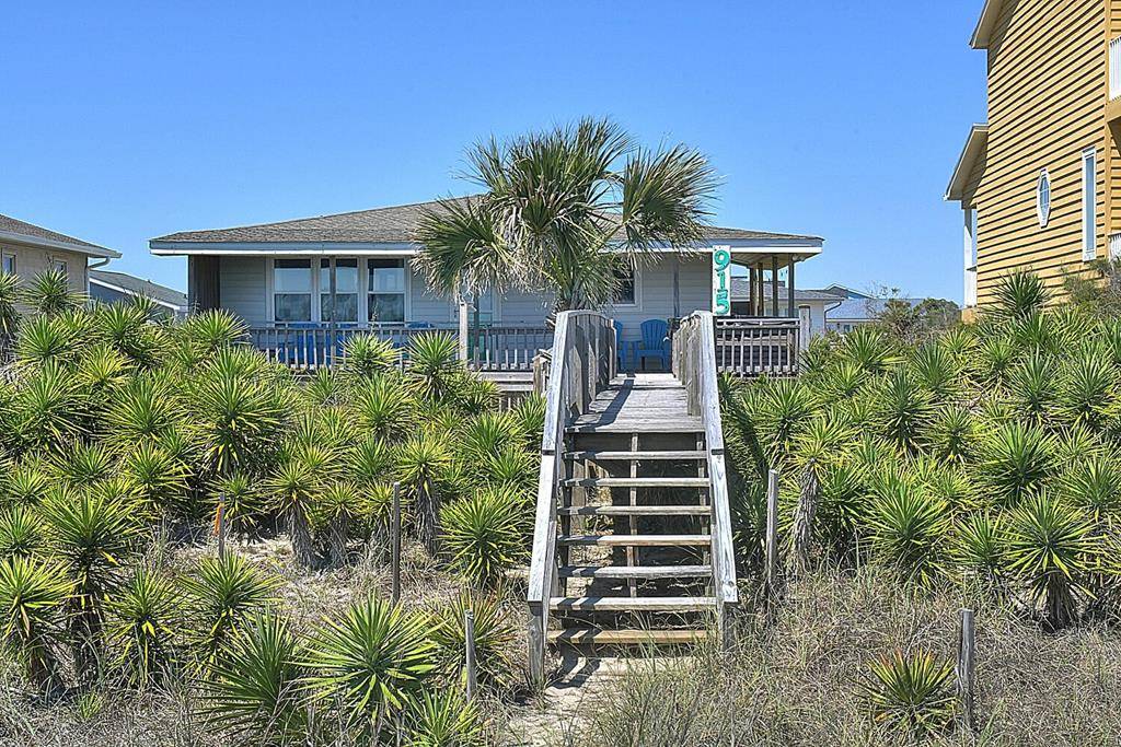 House ∙ 2 Bedrooms ∙ 6 Guests - Holden Beach, NC