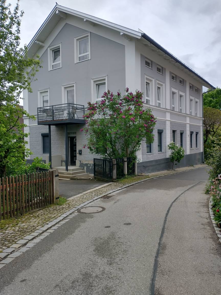 20 M² Apartment ∙ 1 Bedroom ∙ 2 Guests - Bad Aibling