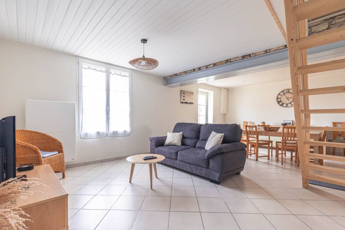 110 M² Maison De Vacances ∙ 3 Chambres ∙ 6 Personnes - La Cotinière