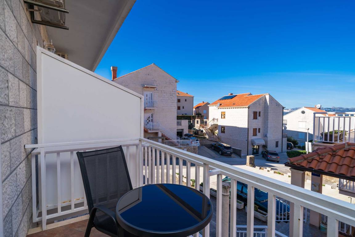 24 M² Apartament Typu Studio ∙ 1 Sypialnia ∙ 3 Gości - Cavtat