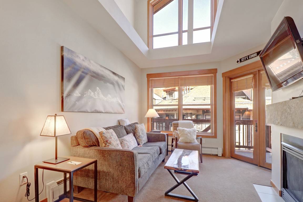 79 M² Condo ∙ 2 Bedrooms ∙ 6 Guests - Copper Mountain, CO