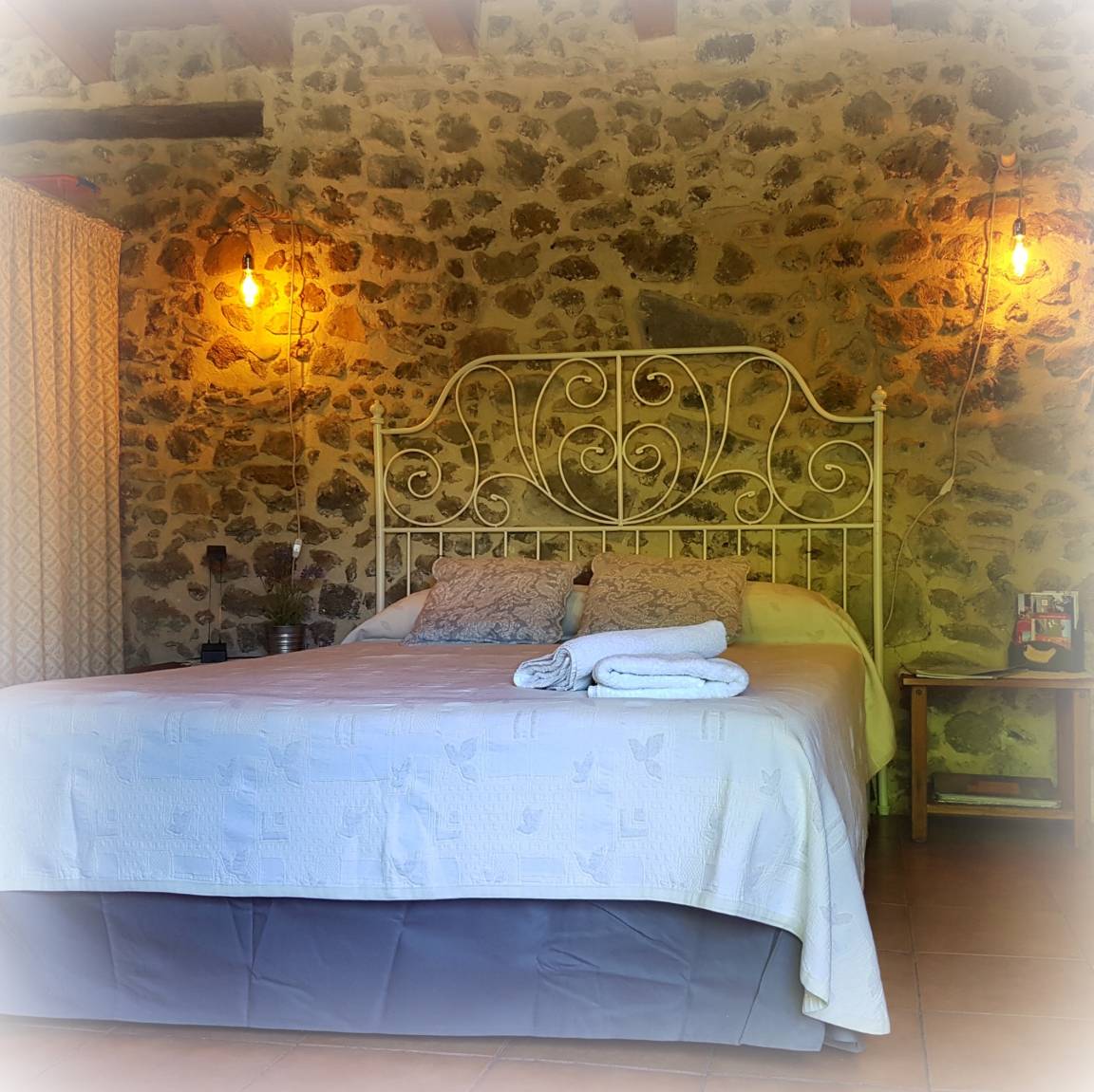 25 M² Cabaña ∙ 1 Habitación ∙ 2 Huéspedes - Olot