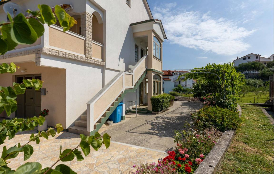 75 M² Ferienwohnung ∙ 2 Schlafzimmer ∙ 4 Gäste - Supetarska Draga