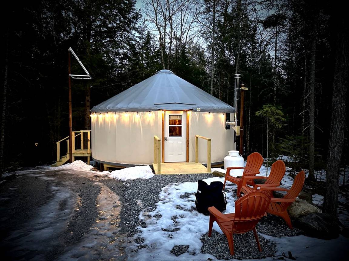 Camping ∙ 1 Bedroom ∙ 4 Guests - Bethel, ME