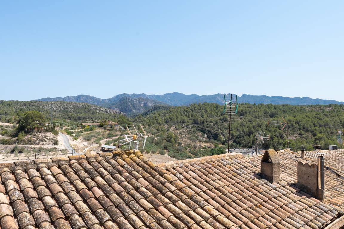 90 M² Casa ∙ 2 Habitaciones ∙ 5 Huéspedes - Miravet