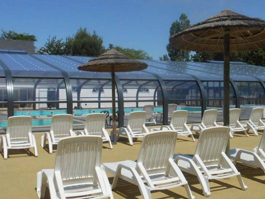 Mobil-home ∙ 2 Chambres ∙ 6 Personnes - La Turballe