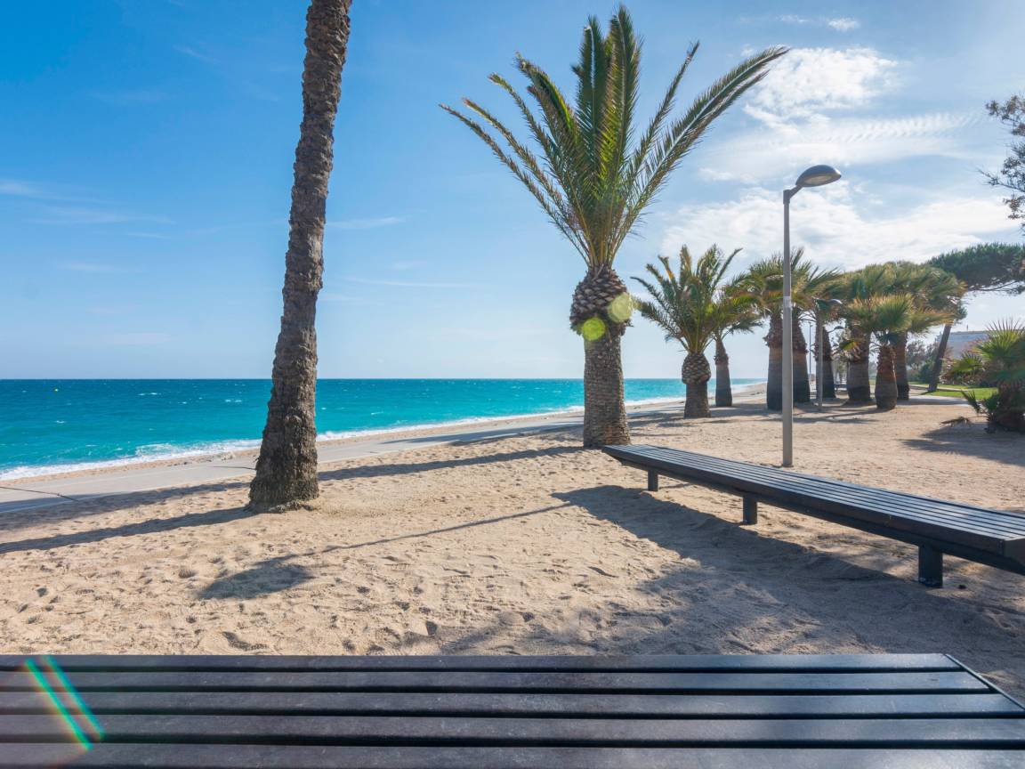 61 M² Appartement ∙ 2 Chambres ∙ 4 Personnes - Calella