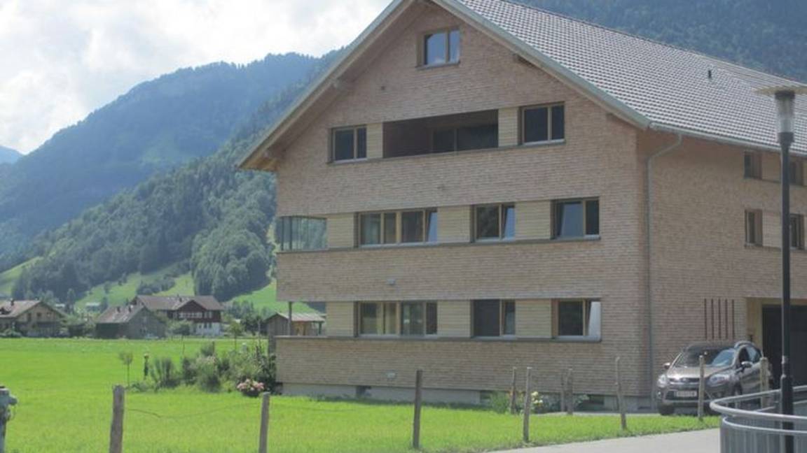 90 M² Ferienwohnung ∙ 3 Schlafzimmer ∙ 6 Gäste - Hittisau