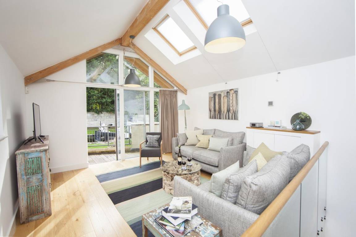 小屋 ∙ 2客房 ∙ 4客人 - 巴斯