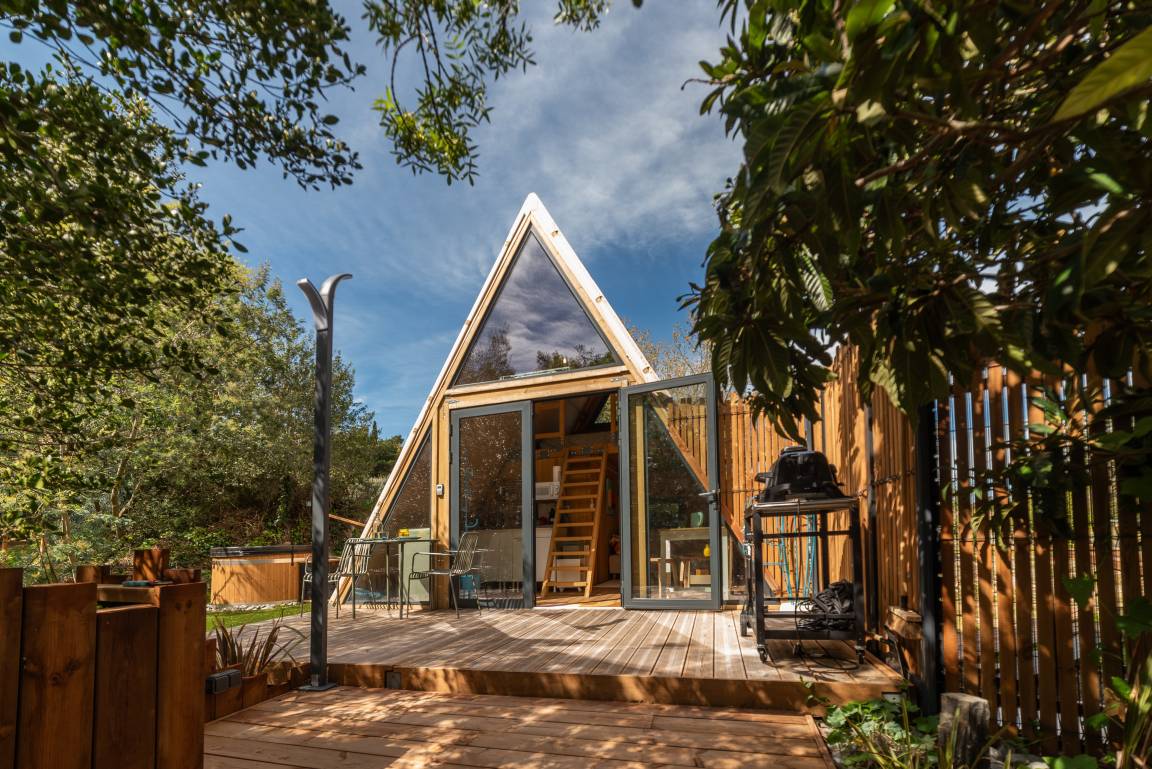 27 M² Bungalow ∙ 1 Chambre ∙ 4 Personnes - Costa Brava