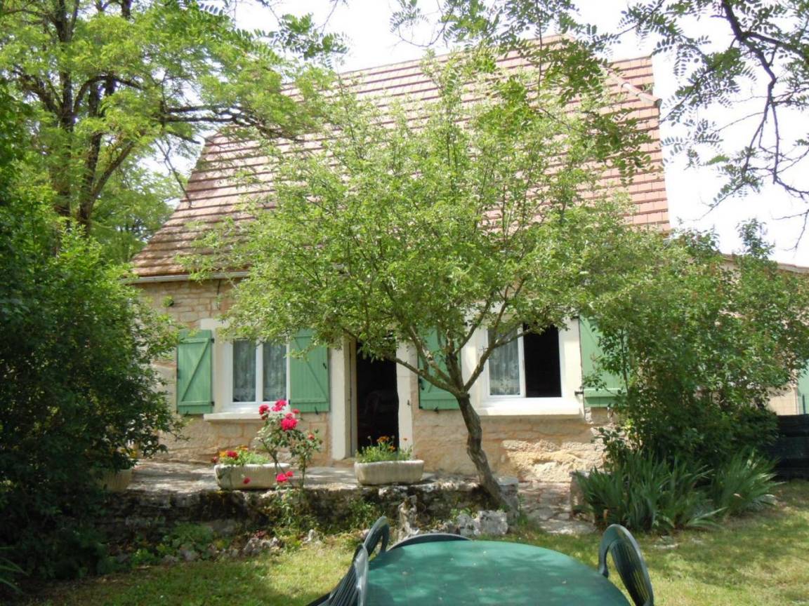 78 M² Gîte ∙ 2 Chambres ∙ 4 Personnes - Lot