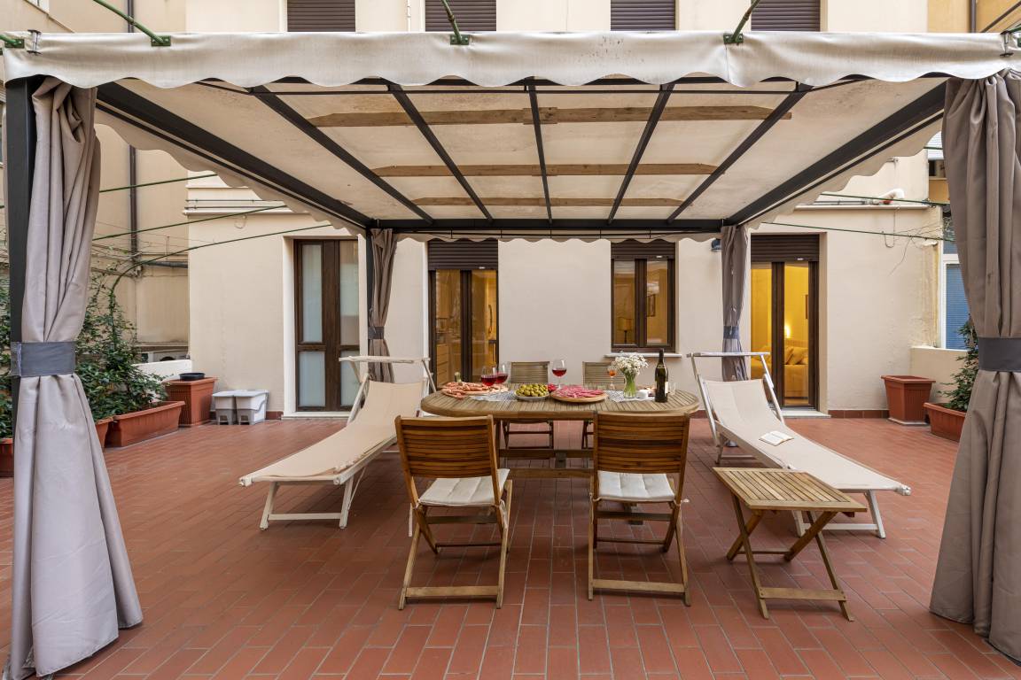 60 M² Apartment ∙ 1 Bedroom ∙ 4 Guests - Pesaro