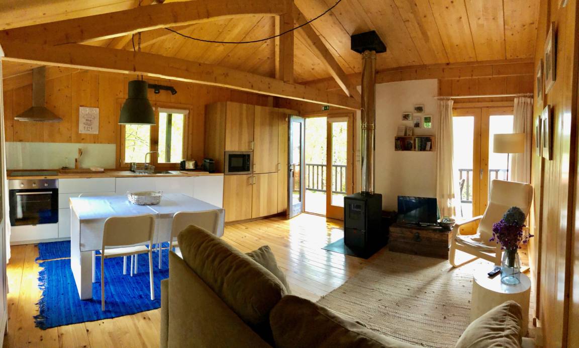 90 M² Casa Rural ∙ 1 Habitación ∙ 4 Huéspedes - Arcos de Valdevez