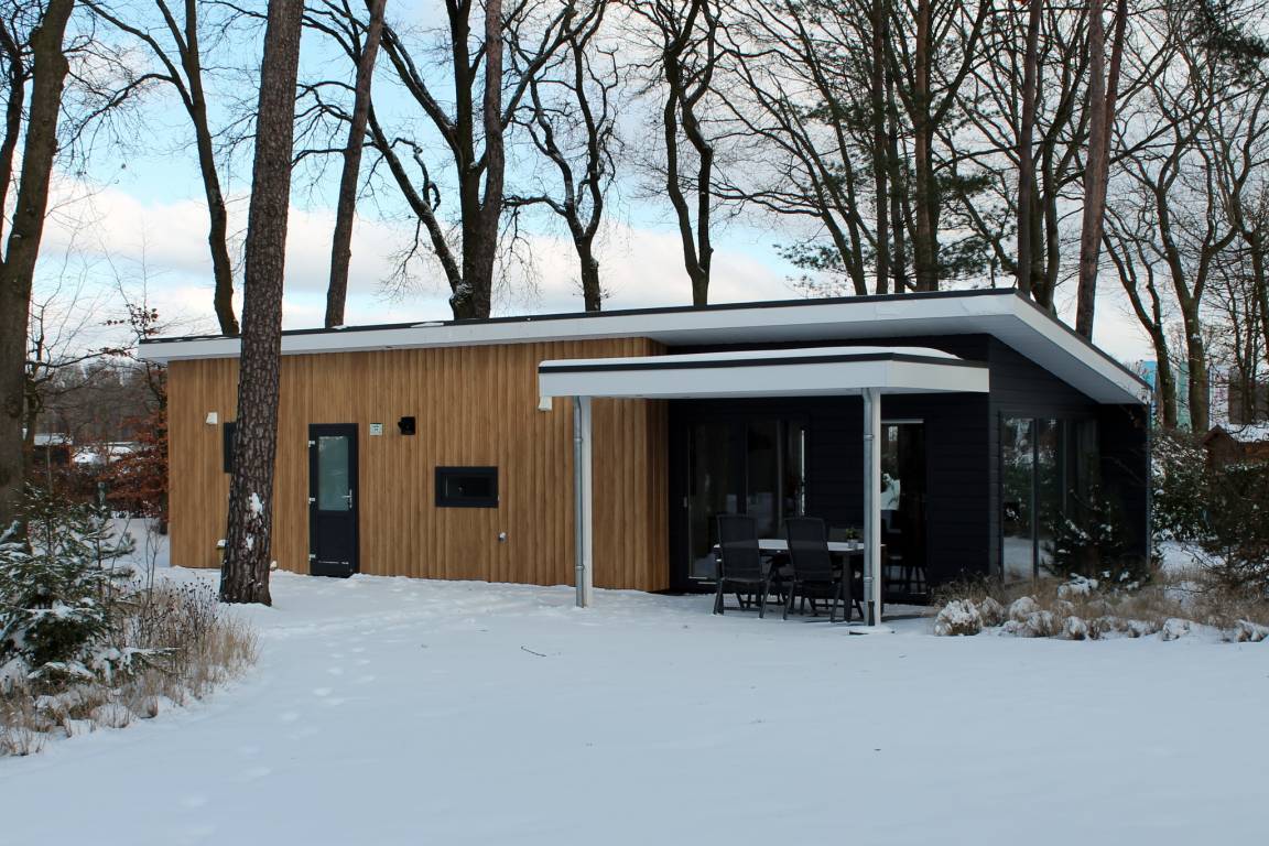 49 M² Bungalow ∙ 2 Chambres ∙ 4 Personnes - Barneveld