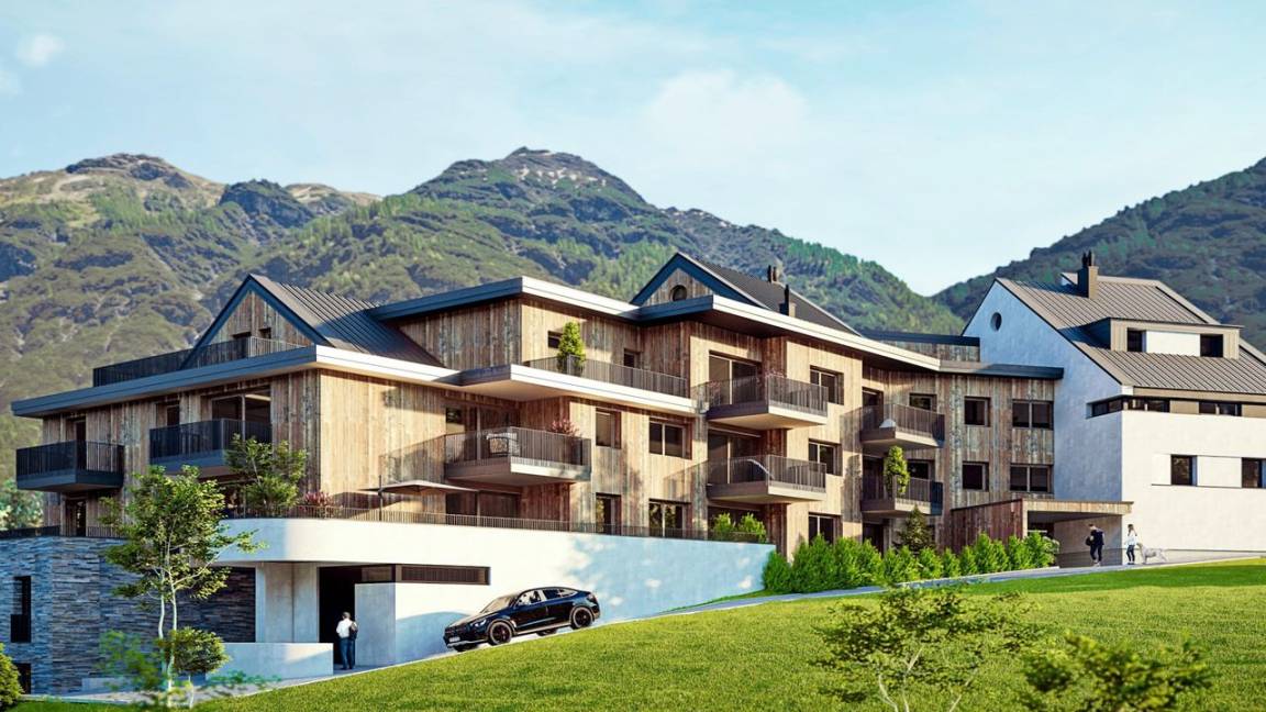 45 M² Apartment ∙ 1 Bedroom ∙ 4 Guests - Fiss