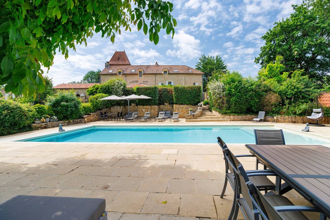 82 M² Maison De Vacances ∙ 2 Chambres ∙ 5 Personnes - Lot