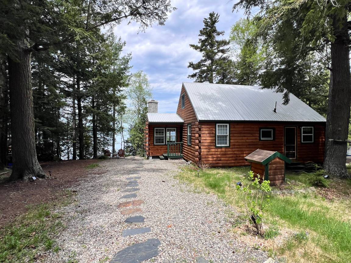 112 M² House ∙ 3 Bedrooms ∙ 6 Guests - Lily Bay State Park, Beaver Cove