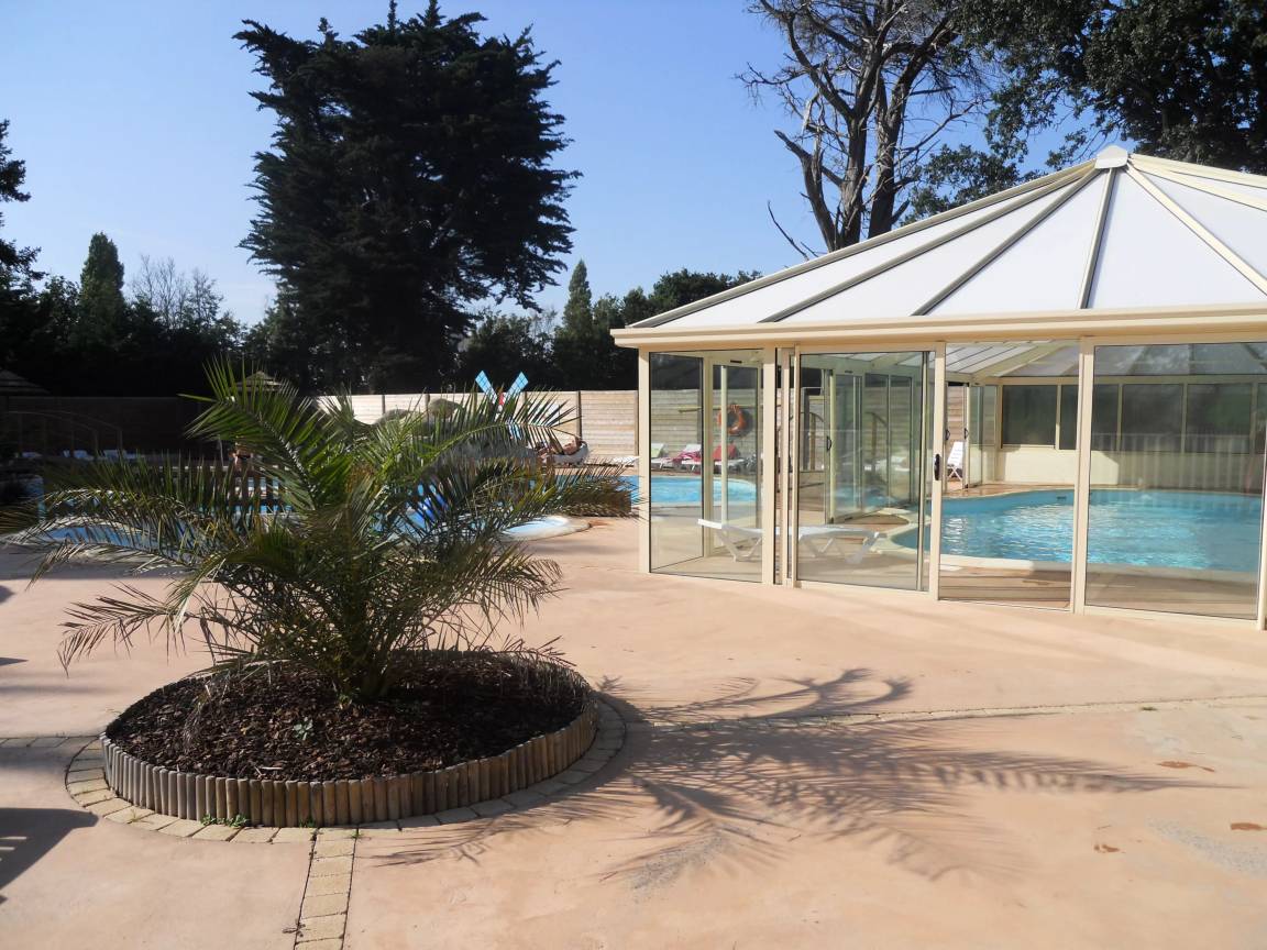 30 M² Mobil-home ∙ 3 Chambres ∙ 8 Personnes - Vannes