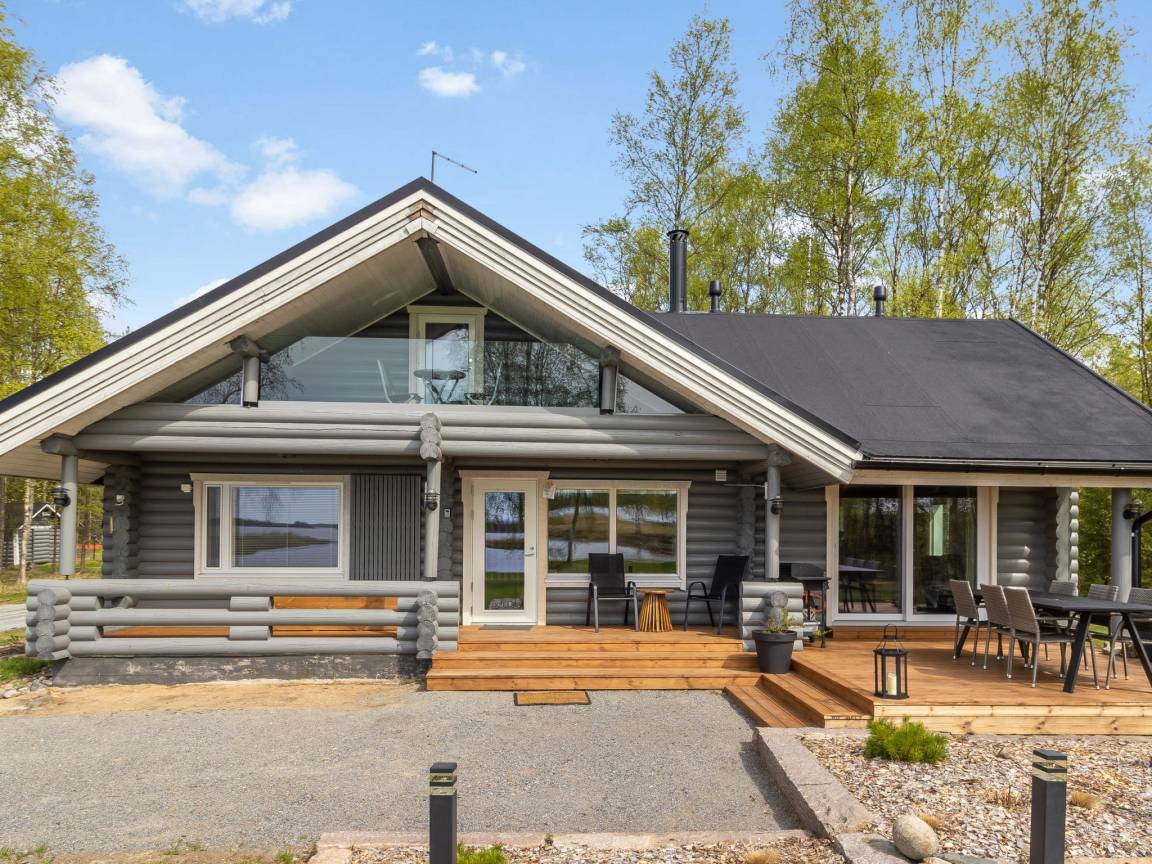 82 M² Maison De Vacances ∙ 3 Chambres ∙ 6 Personnes - Ii