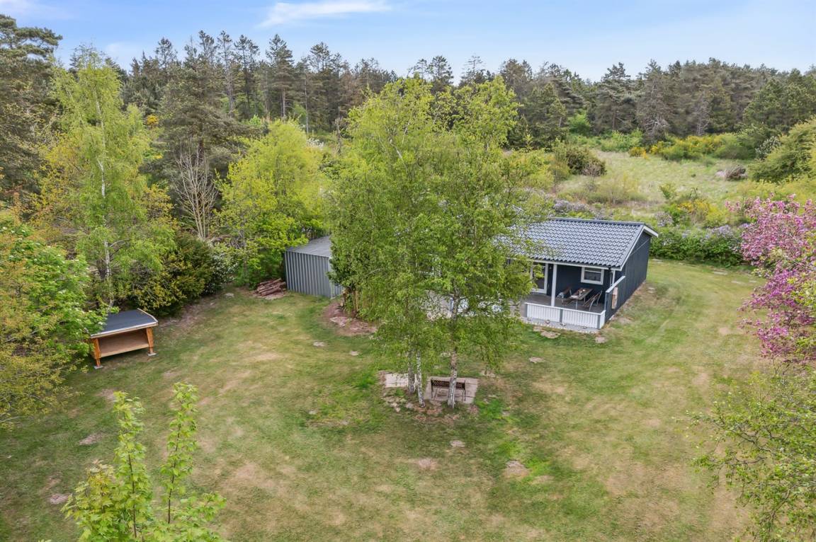 84 M² Maison De Vacances ∙ 2 Chambres ∙ 6 Personnes - Ebeltoft