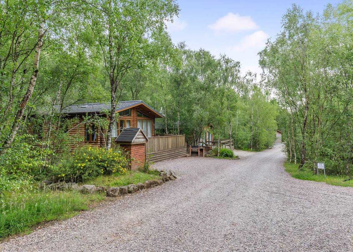Chalet ∙ 2 Bedrooms ∙ 4 Guests - Staffordshire