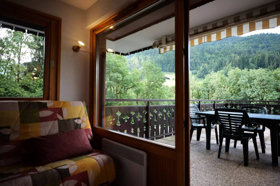 46 M² Appartement ∙ 2 Chambres ∙ 6 Personnes - Le Grand-Bornand
