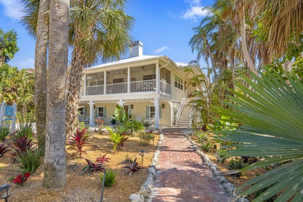 House ∙ 3 Bedrooms ∙ 6 Guests - Captiva, FL